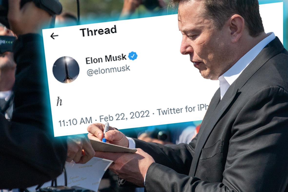 ZAŠTO MASK VIŠE NEĆE IMATI BROJ TELEFONA: Najavio mega plan za svoju ...