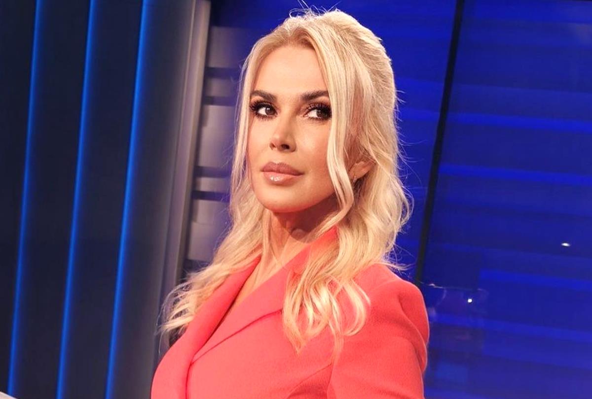 OLIVERA JOVIĆEVIĆ DALA OTKAZ NA RTS POSLE 18 GODINA: Voditeljka priznala da napušta javni servis ...