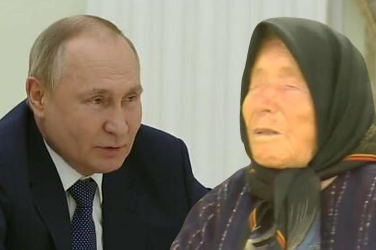 FALE SAMO TARABIĆI! POSLE NOSTRADAMUSA, GLAVNA TEMA I PROROČANSTVO BABA VANGE: Evo šta je sve ...