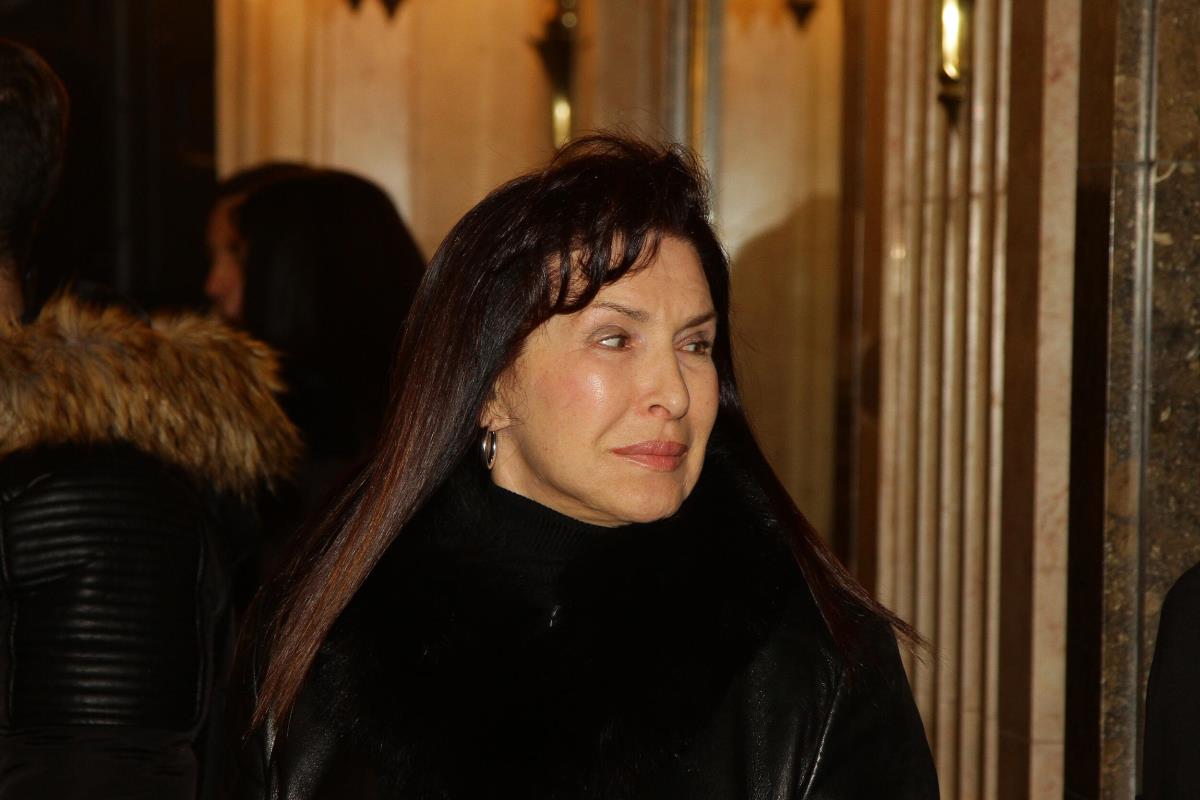 Milena Plavšić se setila pokojnog muža | Kurir