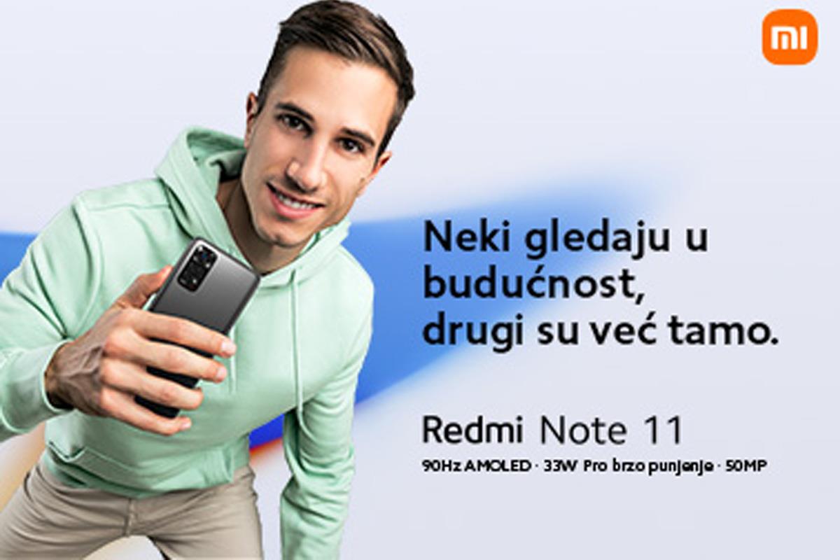 Novi hit u Srbiji – Redmi Note 11 serija konačno u prodaji | Kurir