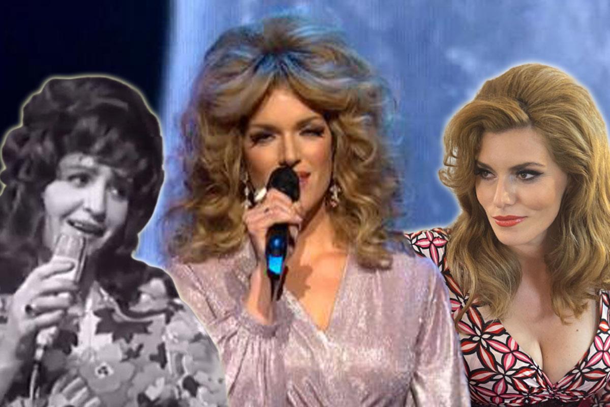 LEPA LUKIĆ U KAMIONDŽIJAMA, TAMARA DRAGIČEVIĆ KAO SILVANA: Zoe Kida ...