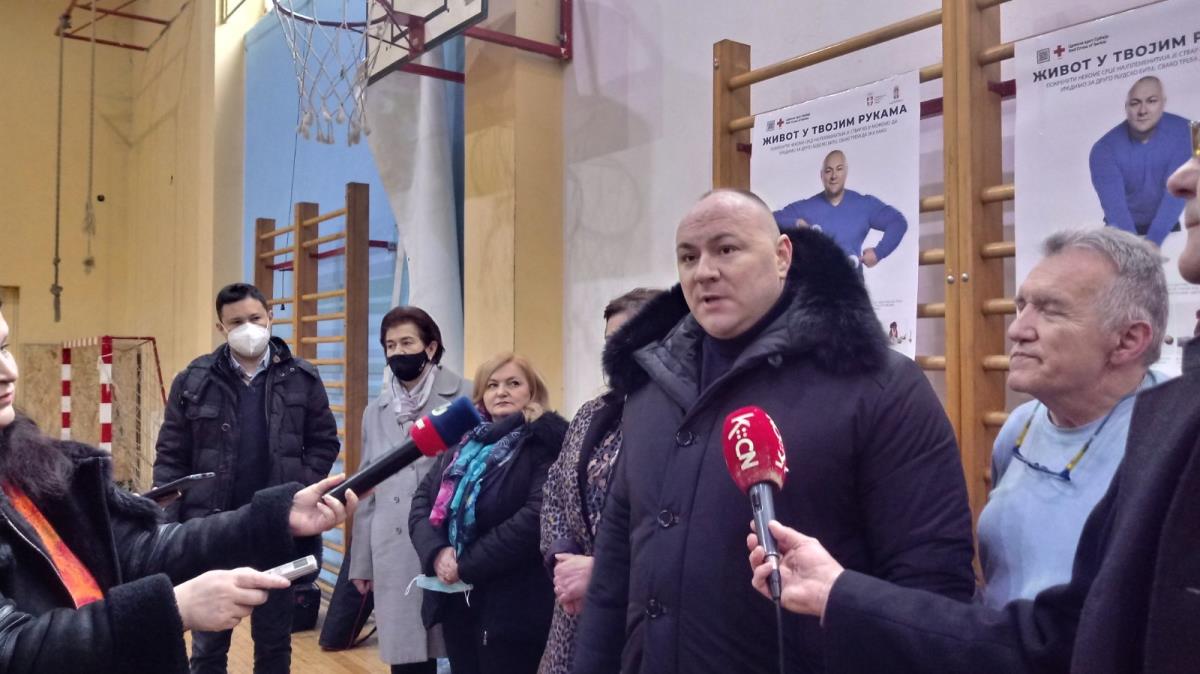 RADE SAVIĆ, NAJJAČI ČOVEK SVETA: Naučio sam da pobedim smrt | Kurir