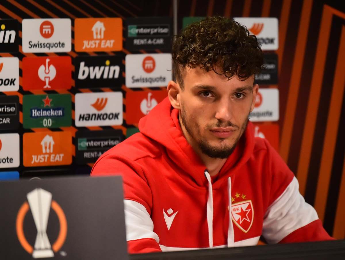 ERAKOVIĆ POZIVA DELIJE U NOVI SAD: Dođite, podržite nas, Zvezda je sa ...