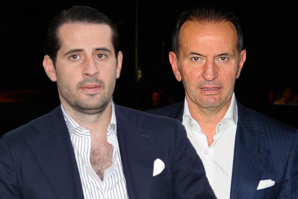 SIN ČUVENOG SRPSKOG BIZNISMENA ŽELI DA KUPI SVOJU VELIKU LJUBAV! Bivši ...