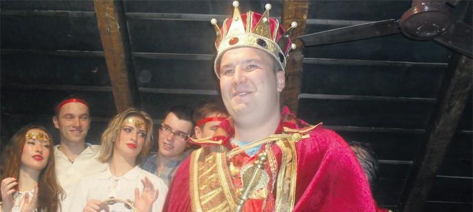 ODBRANIO TITULU: Izabran 170. ciganski car | Kurir