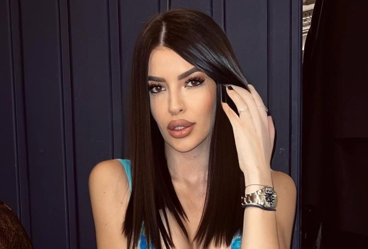 Ovako je Ana Rajković izgledala u najluđoj noći | Kurir