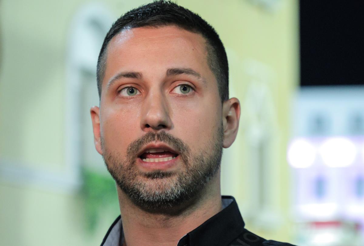 Evo kako Marko Đedović izgleda nakon operacije | Kurir