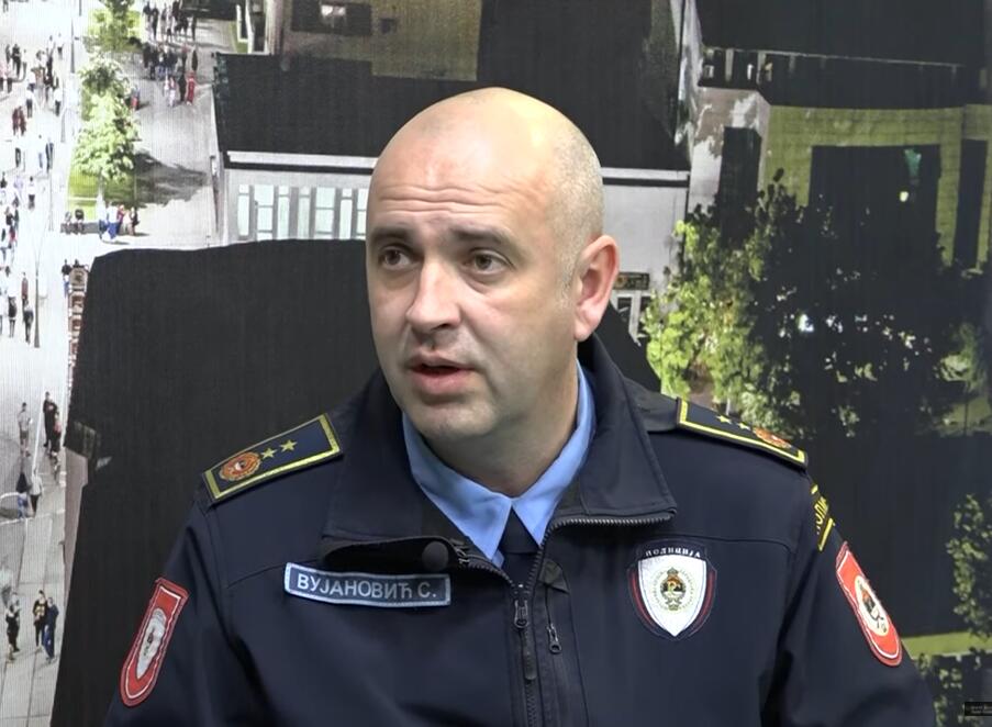 JEDINI MOTIV ZA UBISTVO JE NJEGOV POSAO: Načelnik policije u Prijedoru ...
