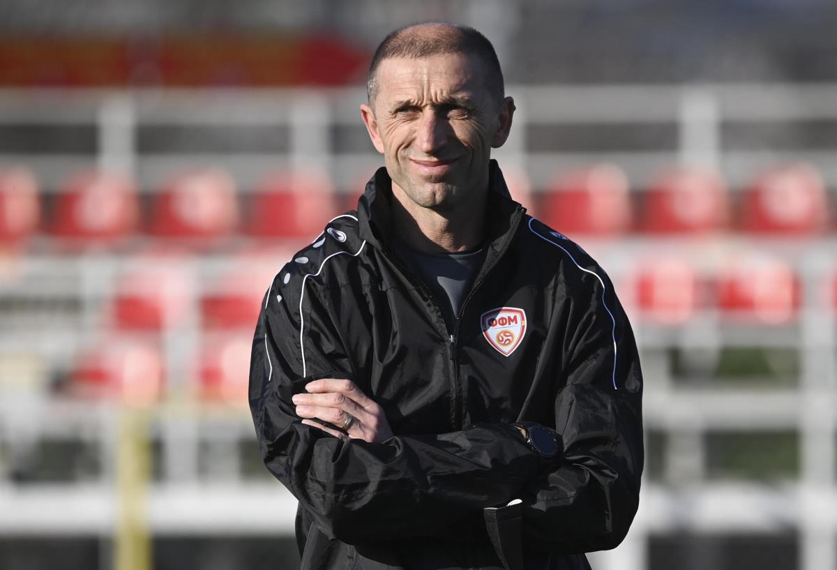 Milevski: Dobili smo grupu koja nam daje nadu da možemo na Svetsko ...