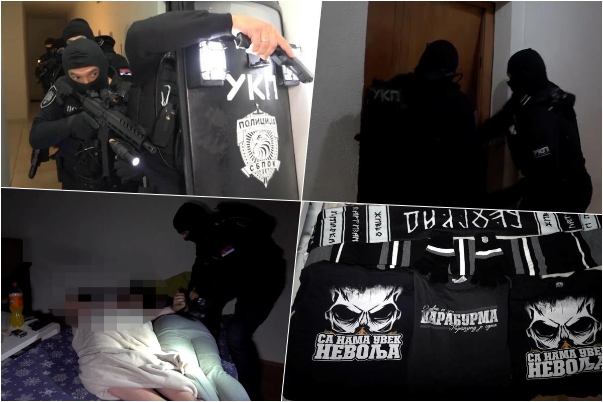 "ANTI-ROMI" PREUZELI JUŽNU TRIBINU I BELIVUKOVE POSLOVE S DROGOM: On je ...