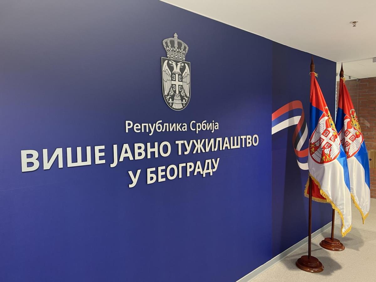 Divlja gradnja na udadru tužilaštva | Kurir