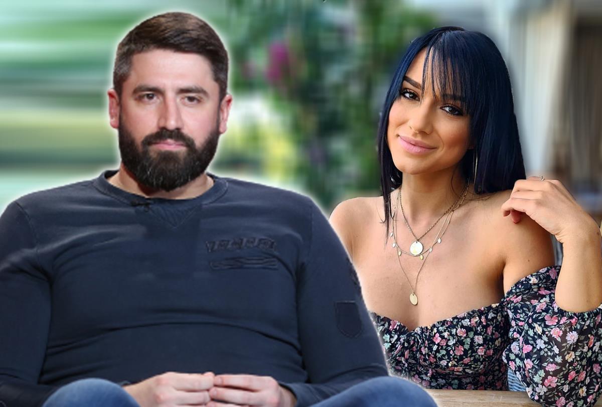 Oglasila se Milica u jeku razvoda od Rađena | Kurir