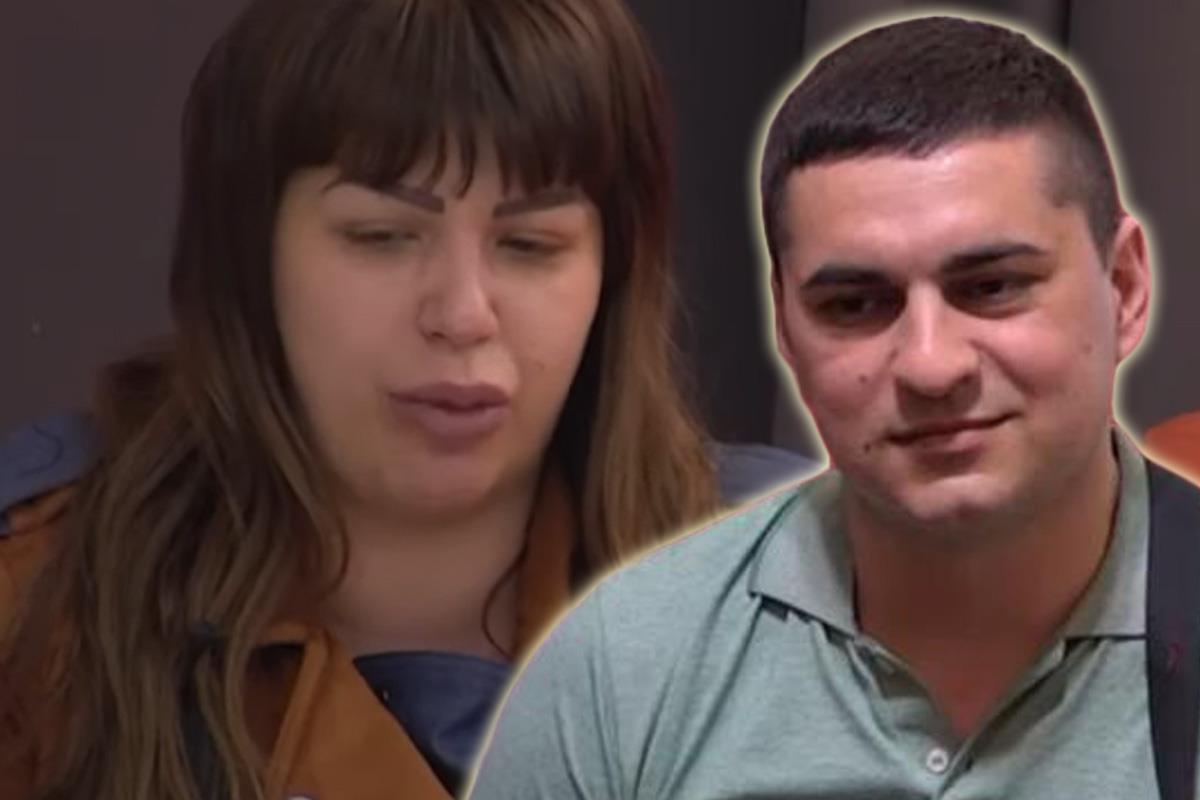 ŠOK! MILJANA RASKRINKALA BEBICU: Pretio joj je OPASNIM ROĐACIMA, imali ... ŠOK! MILJANA RASKRINKALA BEBICU: Pretio joj je OPASNIM ROĐACIMA, imali ...