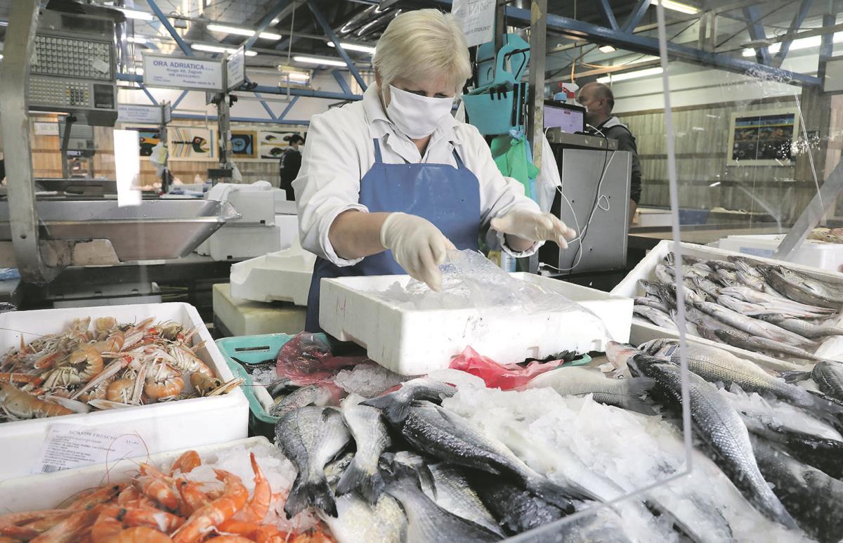 Pronađeni paraziti u ribi u Hrvatskoj | Biznis Kurir