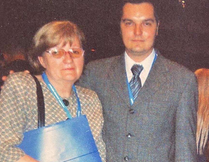 ŽIKI GOJKOVIĆU PREMINULA MAJKA: Gostovao na televiziji, a kad je izašao ...