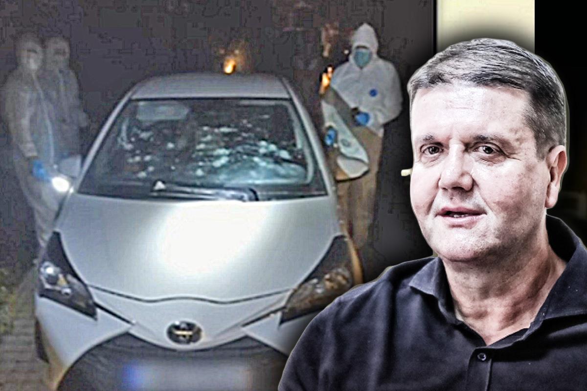 ŠARIĆA TERETE ZA UBISTVO KOŽARA I HODŽIĆA NA KRFU? Sa 29 metaka ...