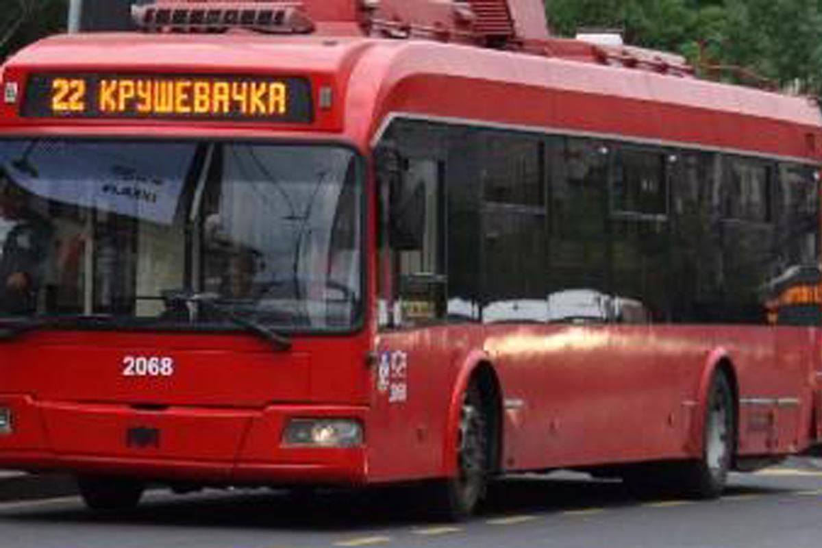 UKIDAJU SE TROLE 19, 22 i 29: Izmene u prevozu zbog radova | Kurir