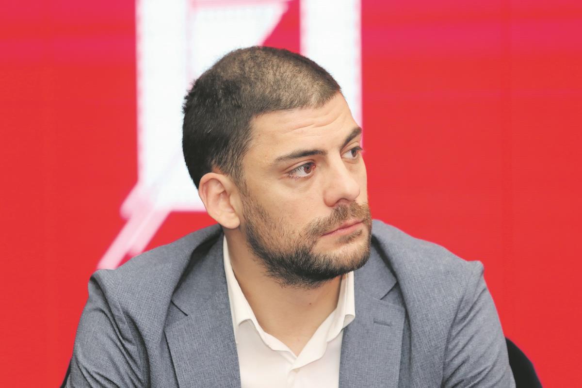 Milan Marić progovorio o životu | Kurir