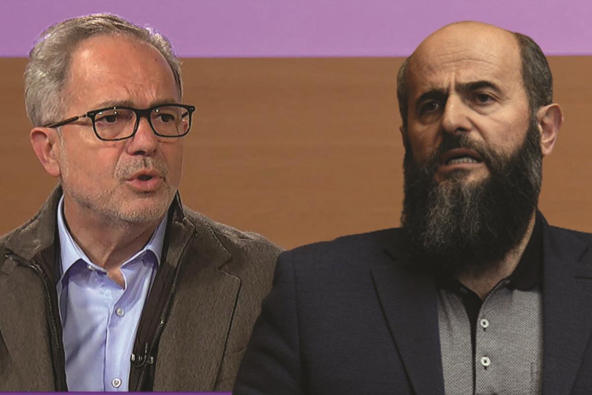 DR BOŽIĆ OBJASNIO KAKO SE MOŽE SAZNATI DA LI JE MUFTIJA ZUKORLIĆ ...