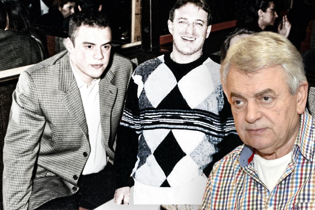 Prvo oglašavanje oca Novaka Stevanića, prve žrtve zemunskog klana | Kurir