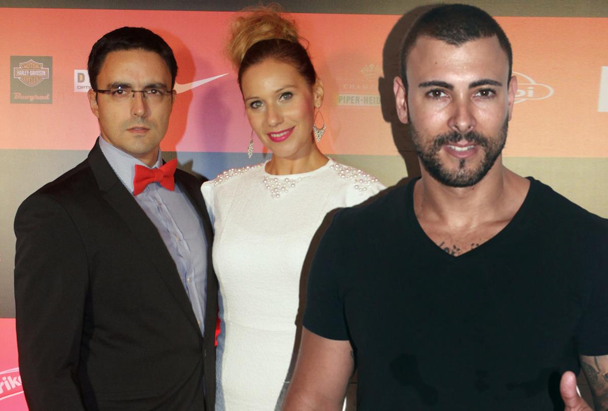 KO JE UROŠ ĆERTIĆ ZA KOG SE PRIČA DA JE BIO U ŠEMI SA MARIJOM VELJKOVIĆ ...