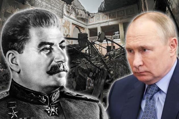 PUTINOV DEDA BIO LIČNI KUVAR LENJINA I STALJINA: Nepoznati detalji iz ...