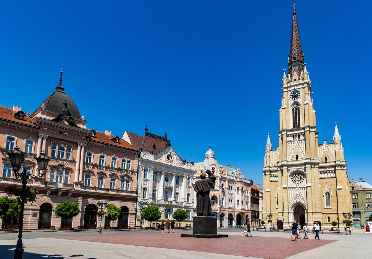 Rama i Omar iz Sirije pobegli u Novi Sad i tu našli mir | Kurir