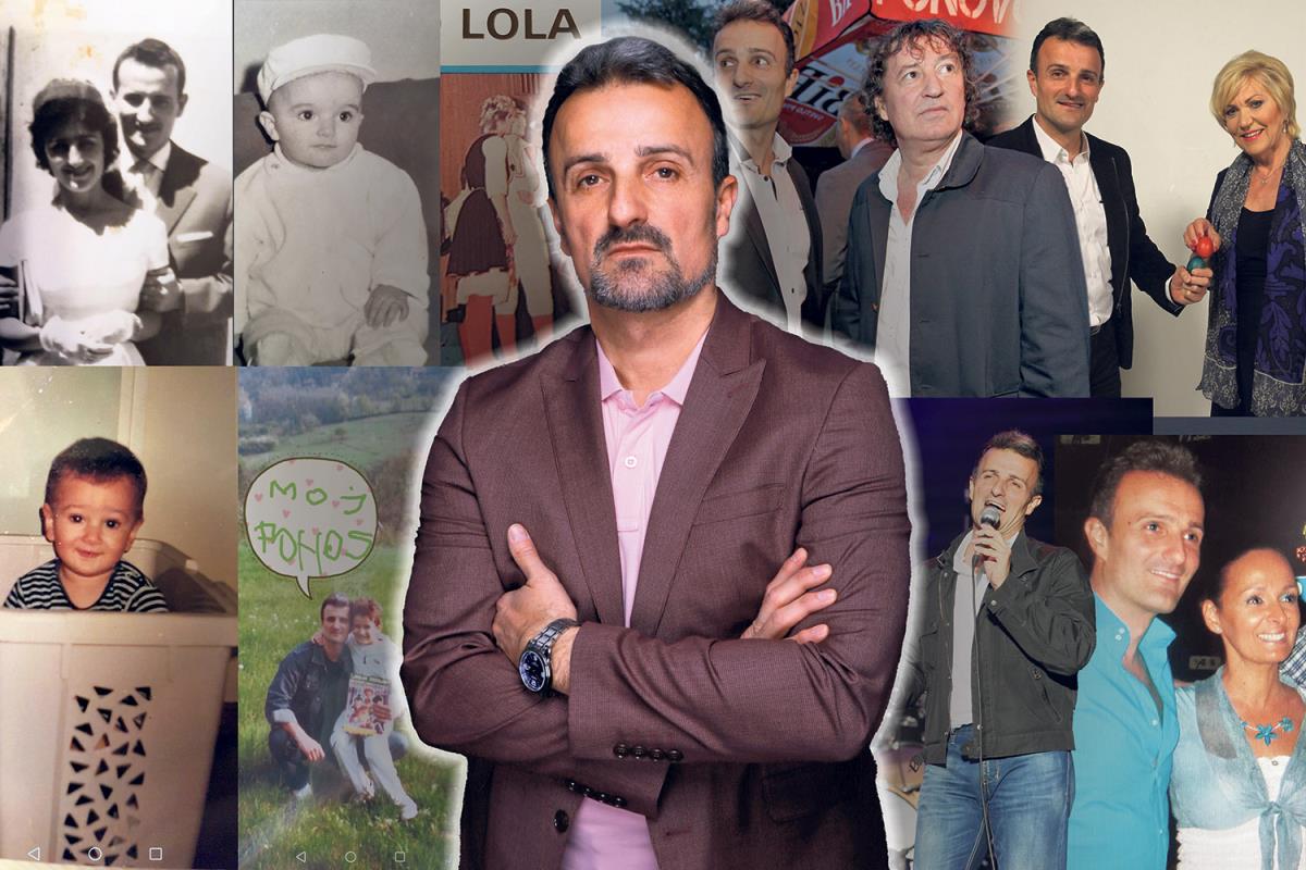 IVAN MILINKOVIĆ ČOVEK GLAS: Prve ožiljke u životu zaradio sam sa 19 ...