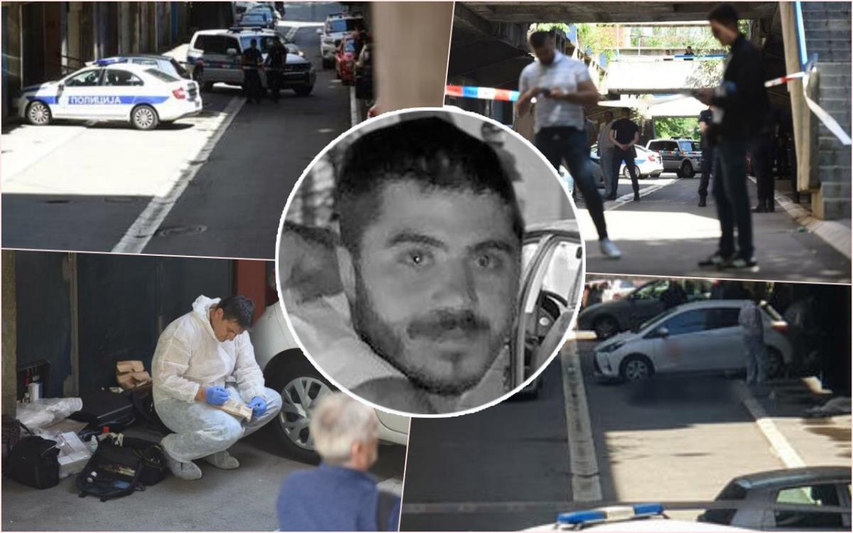 Tri godine od ubistva Luke Perenčevića | Kurir