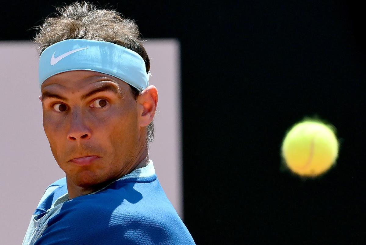 SVE PRŠTI U BELOM SPORTU! Dok ceo svet bruji o Vimbldonu, Nadal ODBIO ...