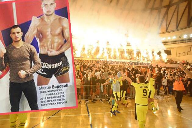 KMF PALEŽ BAKLJADOM PROSLAVIO ULAZAK U PRVU LIGU! Osnivač ovog tima je ...