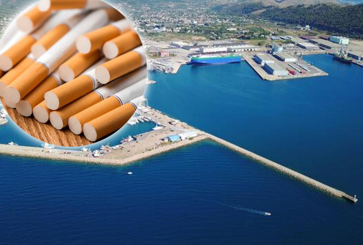 Zaplenjene cigarete u vrednosti većoj od 1,6 miliona evra | Kurir