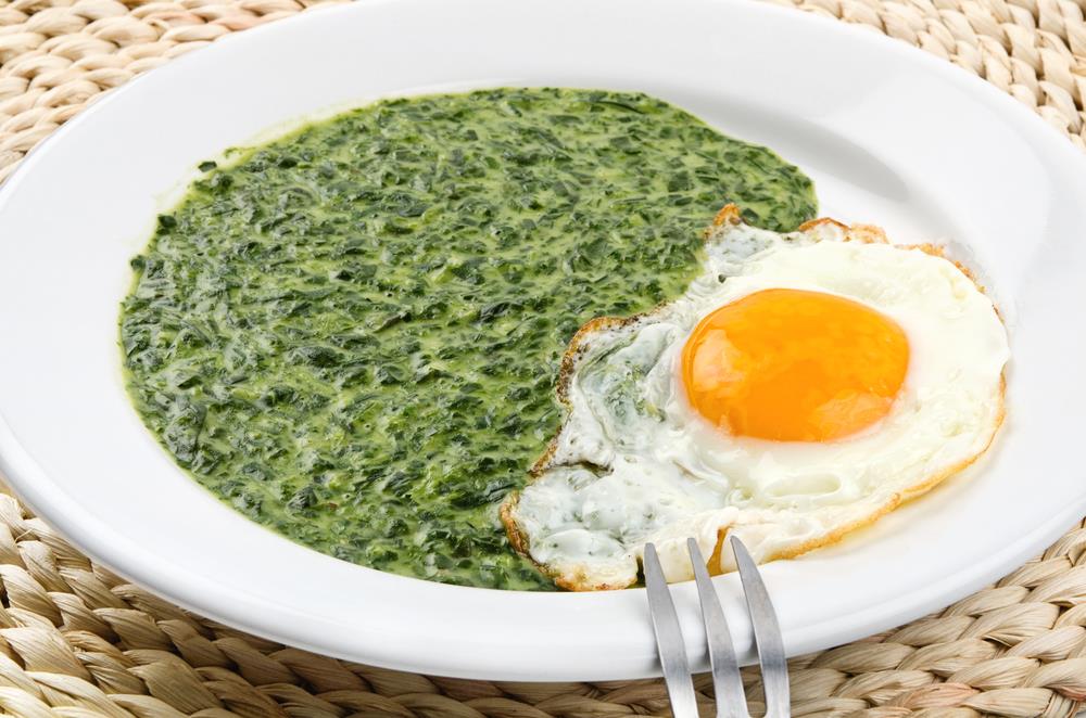 Recept za najkremastiji spanać | Kurir