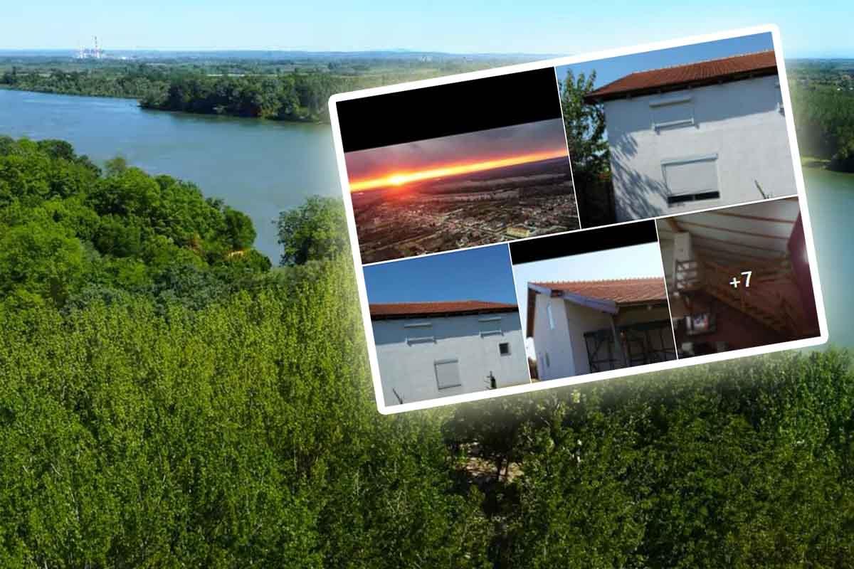 300m², 5 SPAVAĆIH, 2 KUPATILA, VISOKI PLAFONI, VELIKA KUHINJA! Vlasnik ...