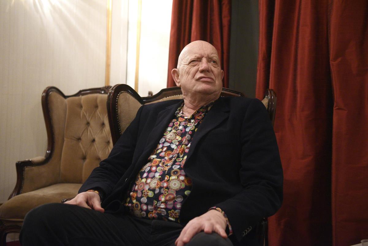 Paolo Madeli režira u Beogradu | Kurir