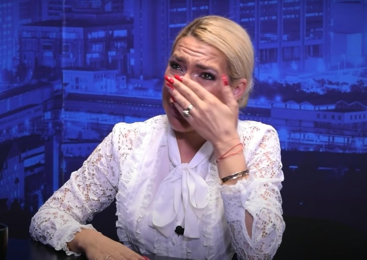 Jovana Jeremić s knedlom u grlu progovorila o bivšem momku | Kurir