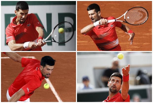 ĐOKOVIĆU NI MARIJAN VAJDA NE MOŽE NIŠTA: Novak ekspresno do pobede ...