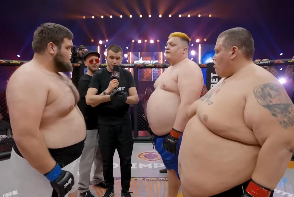 ZA SAMO 22 SEKUNDE Ruski MMA borac u borbi 2 na 1 patosirao rivale teže ... ZA SAMO 22 SEKUNDE Ruski MMA borac u borbi 2 na 1 patosirao rivale teže ...