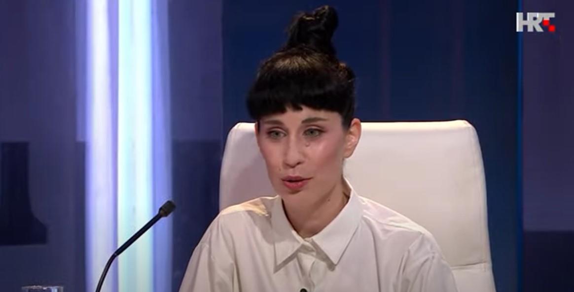 Ana Đurić Konstrakta je bila plavuša | Kurir