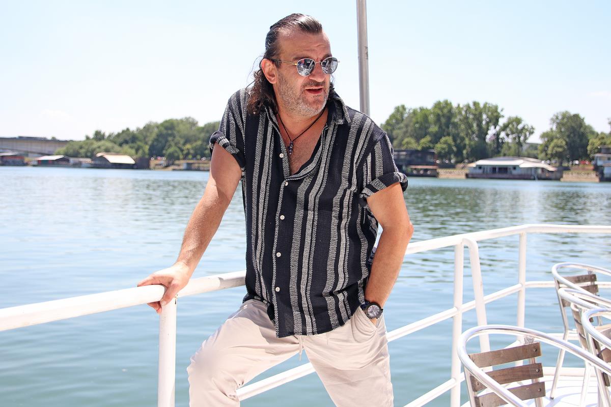 Ovo je nova devojka Ace Lukasa?! | Kurir