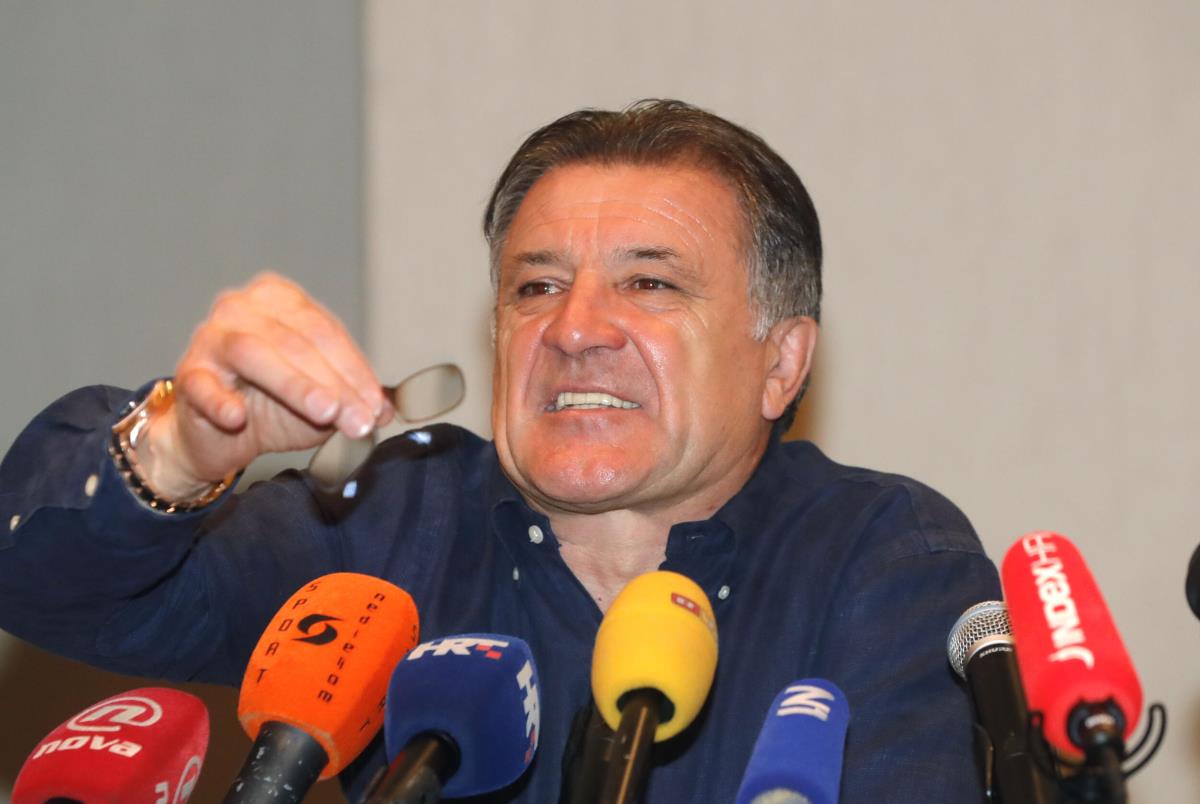Dinamo prodao Sučića u Inter, Zdravko Mamić otkrio da ga je doveo u Zagreb | Kurir