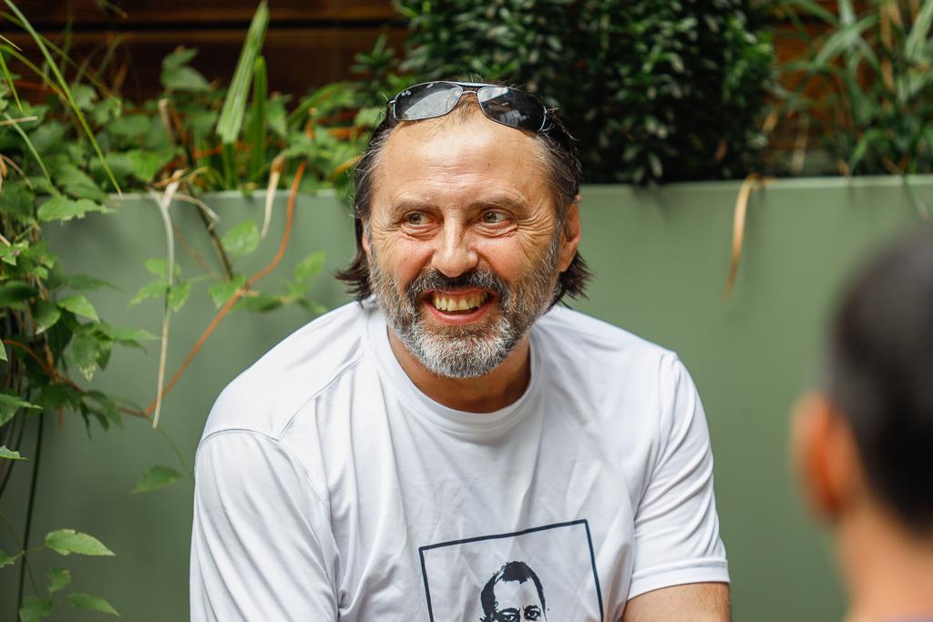 Intervju Sejo Sekson pred koncert Zabranjenog pušenja | Kurir