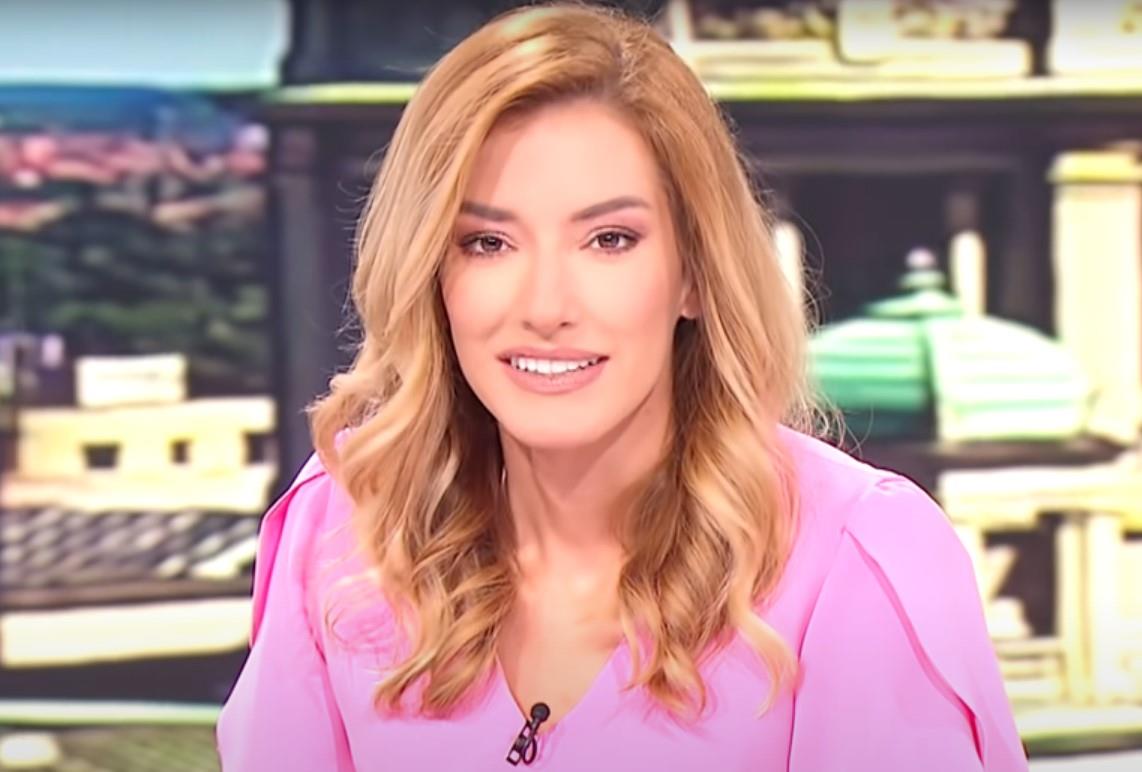 Nikada nećete pogoditi šta trenira Jovana Joksimović | Kurir