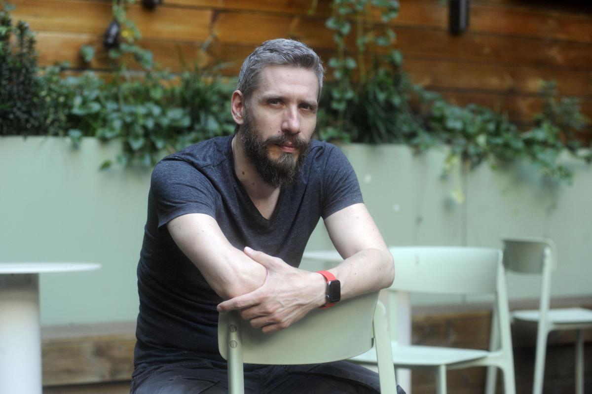 Intervju Ivana Zarića o seriji Klan i Bolji život | Kurir