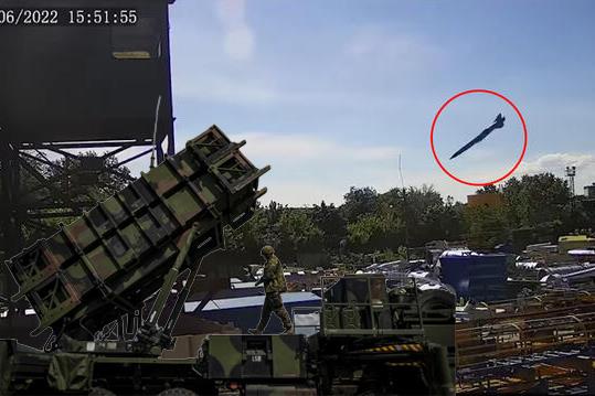 UKRAJINA TRAŽI PATRIOTE ZA OBARANJE RUSKIH KRSTAREĆIH RAKETA H-22 ...