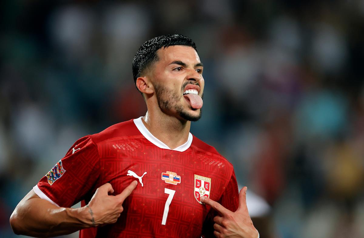 Nemanja Radonjić blizu povratka u Španiju, traži ga Alaves | Kurir