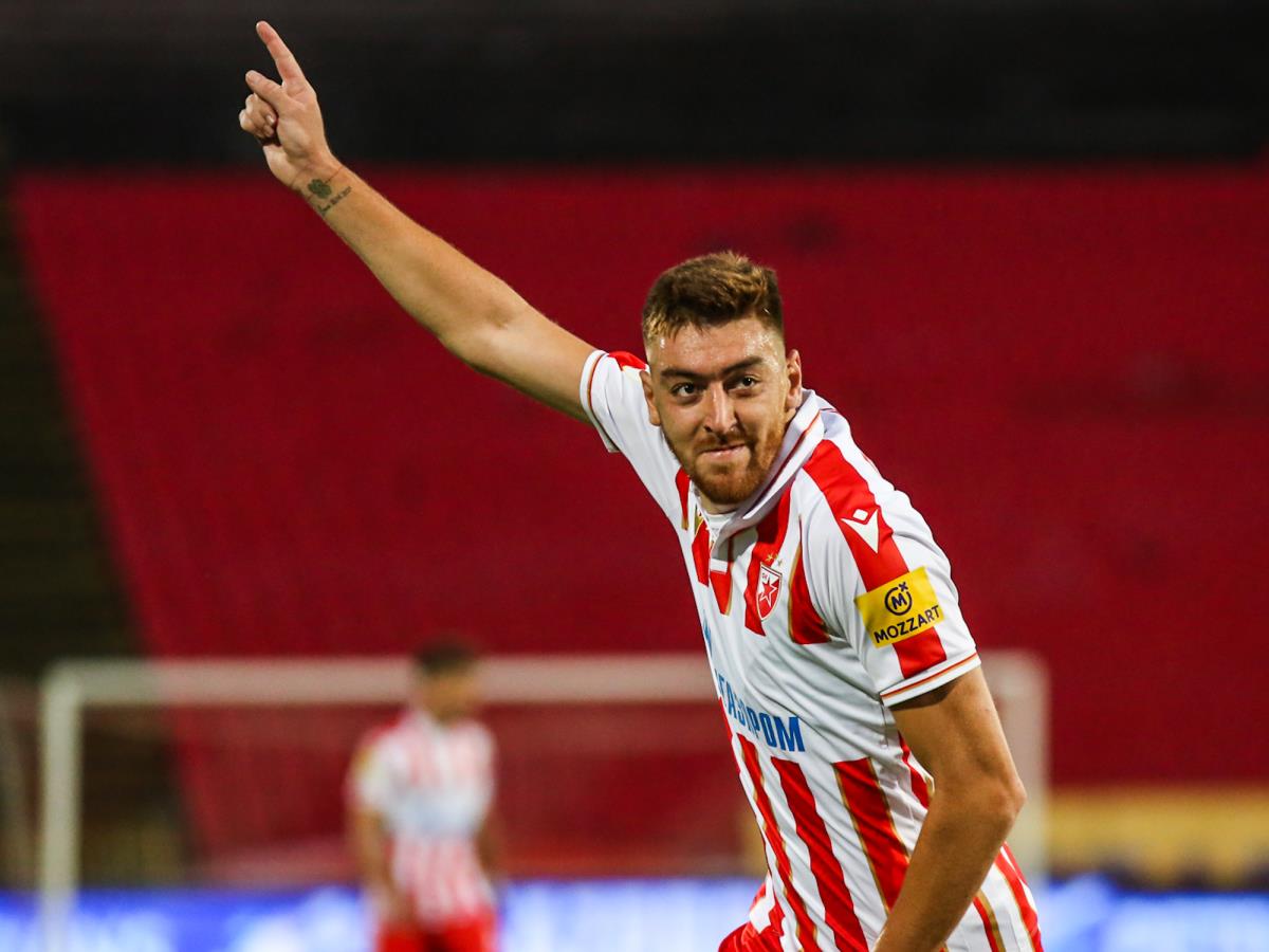 Milan Pavkov ponovo u Crvenoj zvezdi | Kurir