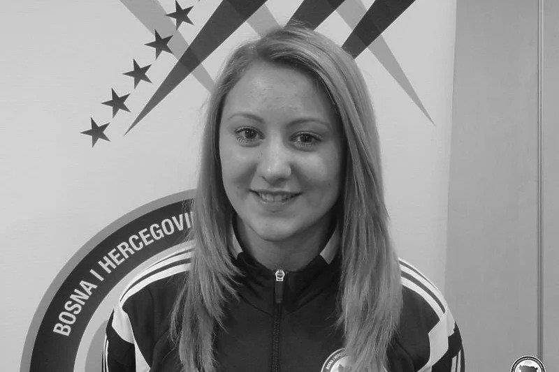 TUGA DO NEBA: Nekadašnja omladinska reprezentativka BiH Merima Bujak ...