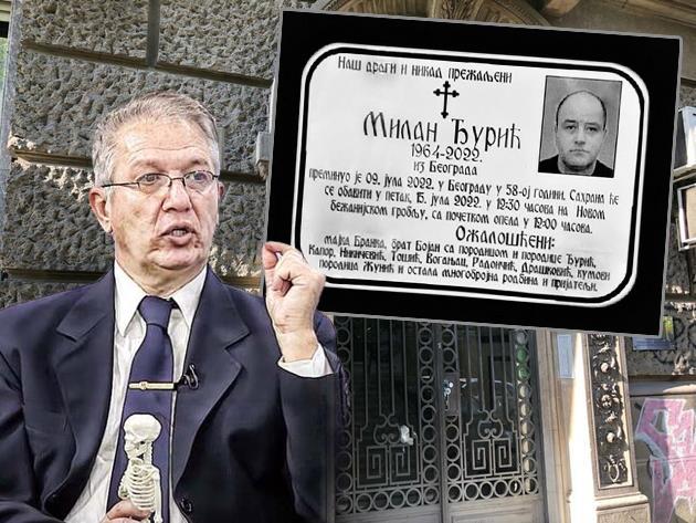 OGLASIO SE KIROPRAKTIČAR POSLE ČIJEG TRETMANA JE MILAN UMRO! Doktor Đurđević otkrio svoju stranu ...